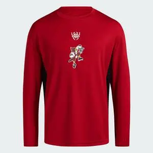 Adidas Louisville X D.o.n. Long Sleeve Tee