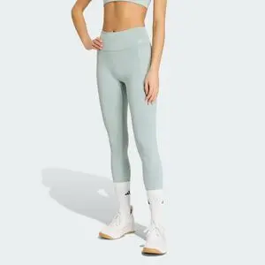 Oat Milk White Leggings