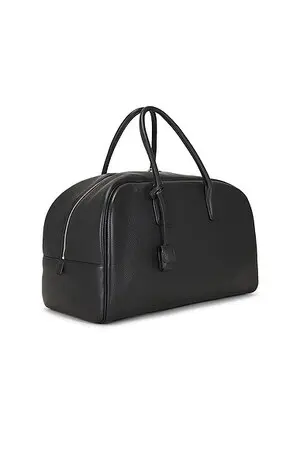 Saint Laurent Bowling Duffle - Nero