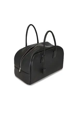 Saint Laurent Bowling Duffle - Nero