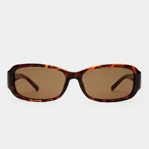 Le Specs Gigglemug Sunglasses - Tort