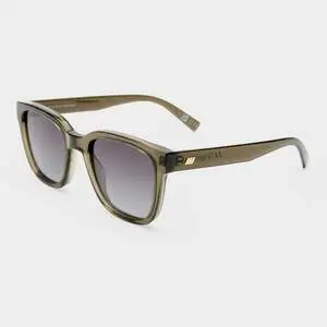 Le Specs Elixir Square Frame Sunglasses