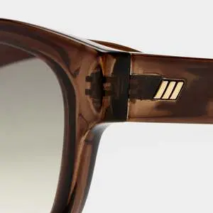 Le Specs Majestic Sunglasses - Coco