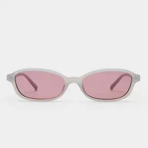 Le Specs Honey Pot Sunglasses - Mist