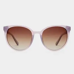 Le Specs Armada Polarized Sunglasses - Mauve