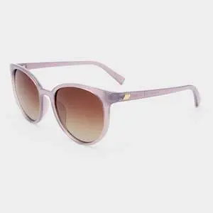 Le Specs Armada Polarized Sunglasses - Mauve