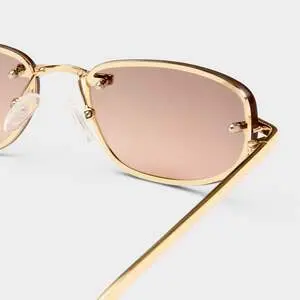 Le Specs Bubbles Grad Sunglasses