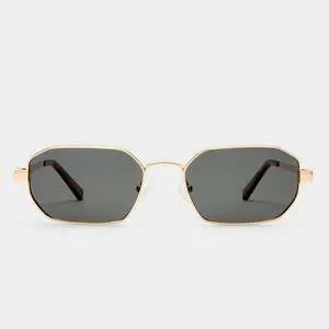 Le Specs Mythic Sunglasses - Gold
