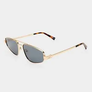 Le Specs Treasure Sunglasses - Gold