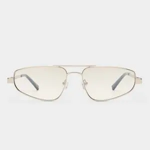 Le Specs Treasure Aviator Sunglasses