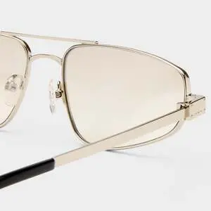 Le Specs Treasure Aviator Sunglasses