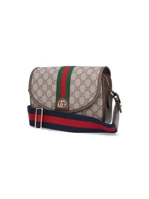 Gucci Ophidia Mini Shoulder Bag