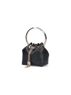 JIMMY CHOO Micro Bag "bon Bon