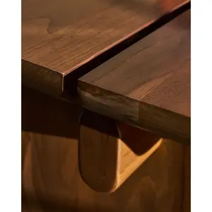 HUDSON PARK COLLECTION Dumbo Rectangle Cocktail Table