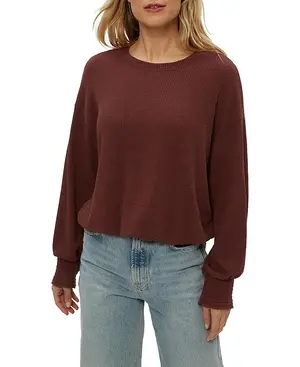 Michael Stars Crewneck Sweatshirts Hoodies For Women