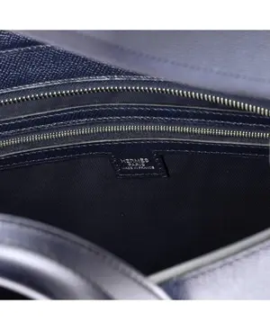Hermès Citynews Briefcase Epsom