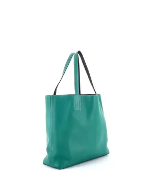 HERMES 45 Double Sens Tote Clemence