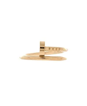 CARTIER Small Juste Un Clou Ring - K Gold