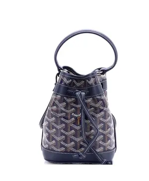 Goyard Bucket Bags