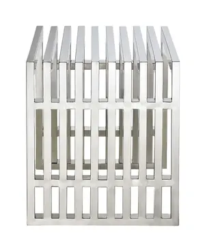 MODWAY Gridiron Benches, Set Of 3