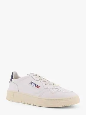 AUTRY Medalist Leather Sneakers
