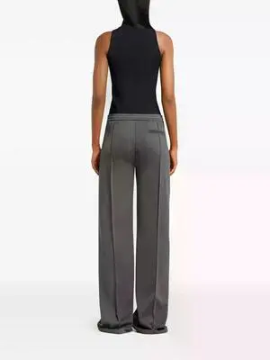 COURREGES Heritage Knitted Tank Top