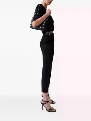 Liu Jo Studded Trousers
