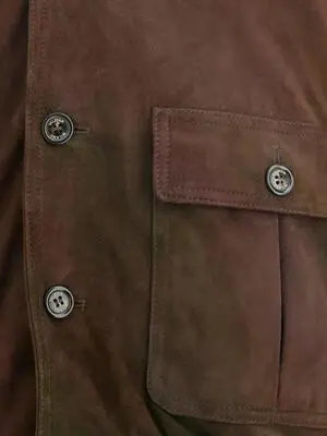 VALSTAR Leather Jacket