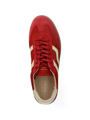 Gant Cuzmo Panelled Stripe Sneakers