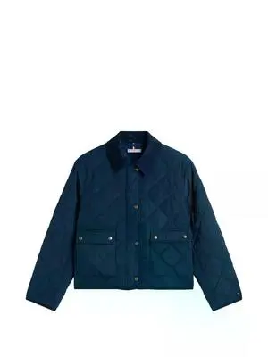 Tommy Hilfiger Quilted Padded Jacket