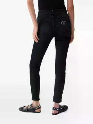 Liu Jo Five-pocket Skinny Jeans