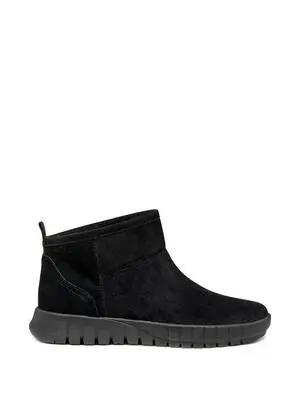 Geox Flextride Panelled Ankle Boots