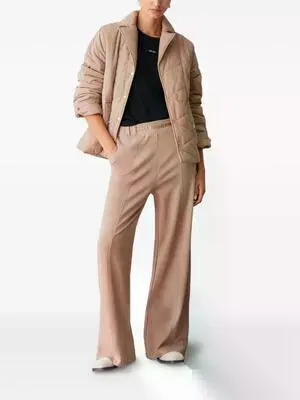Liu Jo Quilted Belted Jacket