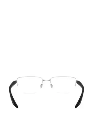 Prada Rectangle-frame Glasses