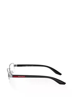 Prada Rectangle-frame Glasses