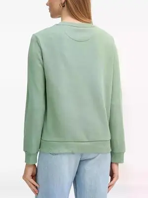 Gant Embroidered Sweatshirt