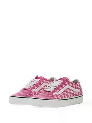 VANS Checkerboard Old Skool Sneakers