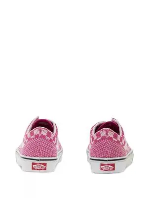 VANS Checkerboard Old Skool Sneakers