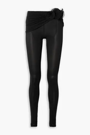 Magda Butrym Mid Rise Pants For Women
