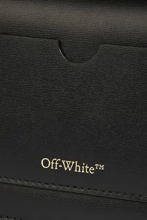 Off-White Jitney 0.5 Leather Wallet