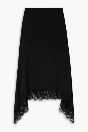 Stella Mccartney Asymmetrical Skirts