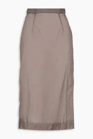 MAISON MARGIELA Shell Midi Skirt