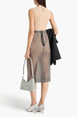 MAISON MARGIELA Shell Midi Skirt