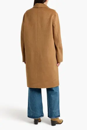 Acne Studios Wool And Alpaca-blend Coat