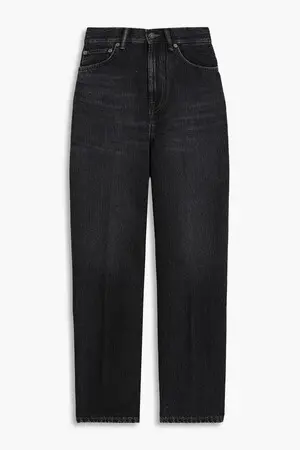 Acne Studios Cropped Jeans For Women