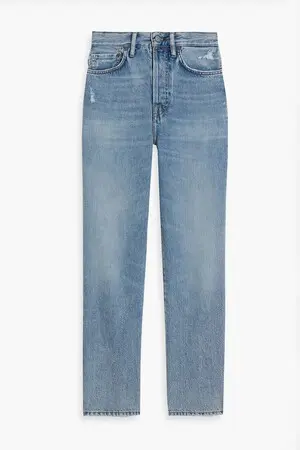 Acne Studios Cropped Bottoms For Women