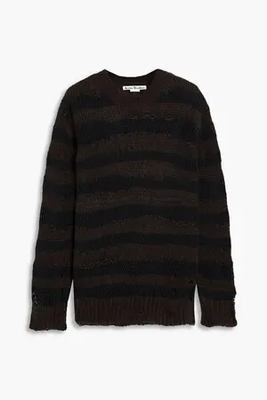 Acne Studios Striped Sweaters For Women