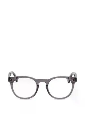 EPOS Round Frame Eyeglasses - Grey