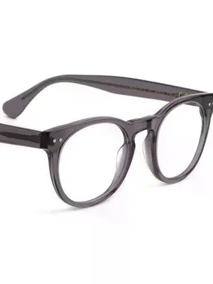 EPOS Round Frame Eyeglasses