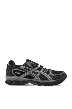 Asics Sports Shoes Black
